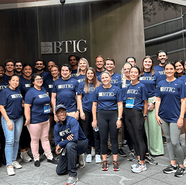 Commitment to the Community - BTIG